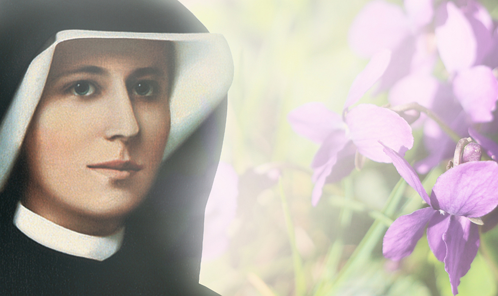 Sobre Santa Faustina, sua missão e espiritualidade no Brasil ...